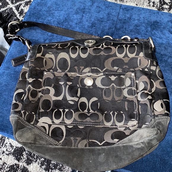 Coach | Bags | Medium Coach Purse | Poshmark
